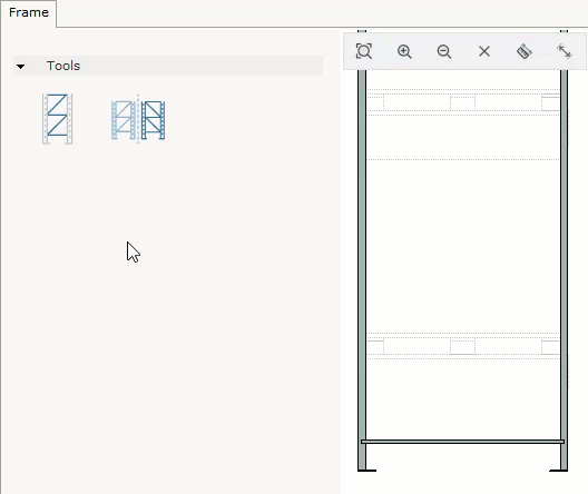 Frame Editor – Configura Help Center
