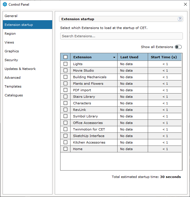 Release Notes: CET 13.5 Major – Configura Help Center
