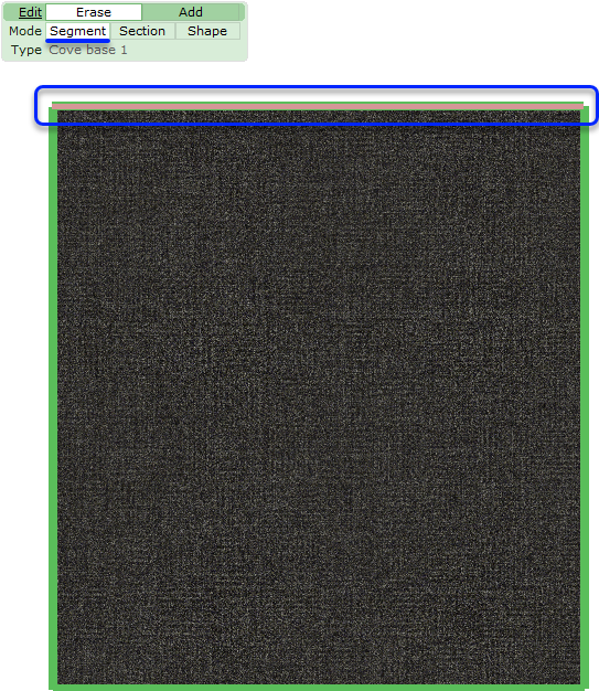Editing with the Cove Base Tools – Configura Help Center