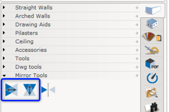 Flip Mirror Tools Configura Help Center