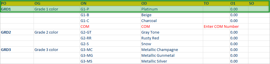 Step 4: Adding Options – Configura Help Center