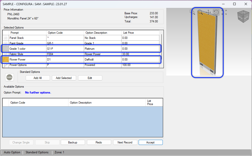 Assigning Materials to DWG Layers – Configura Help Center