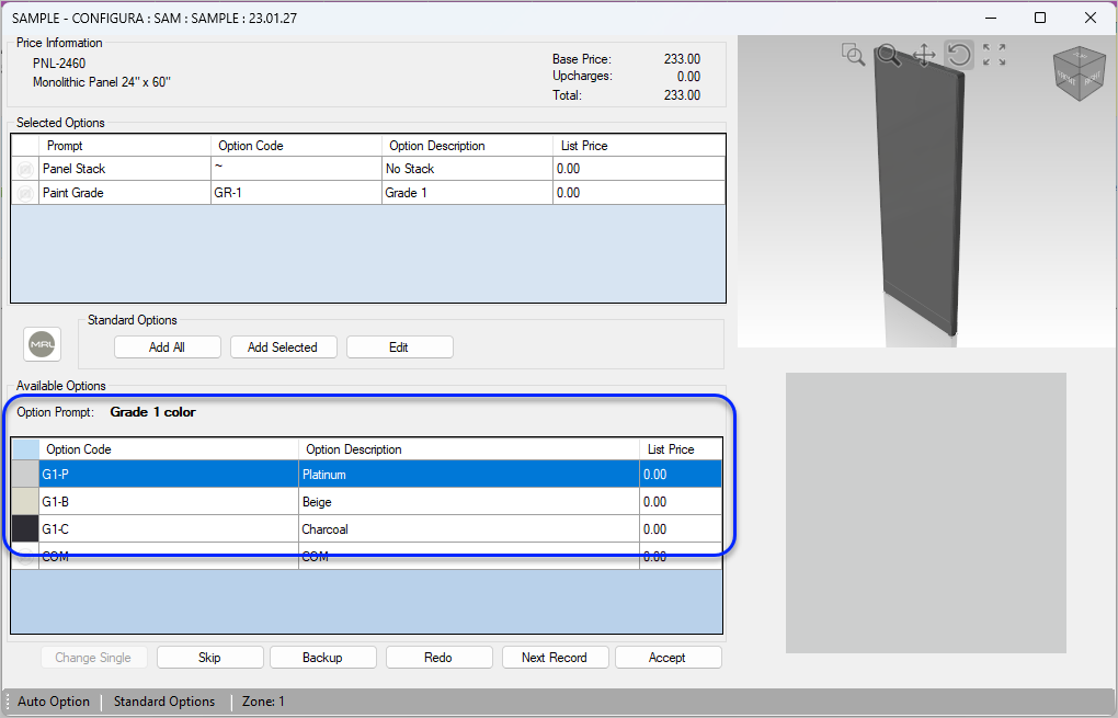 Assigning Materials to DWG Layers – Configura Help Center