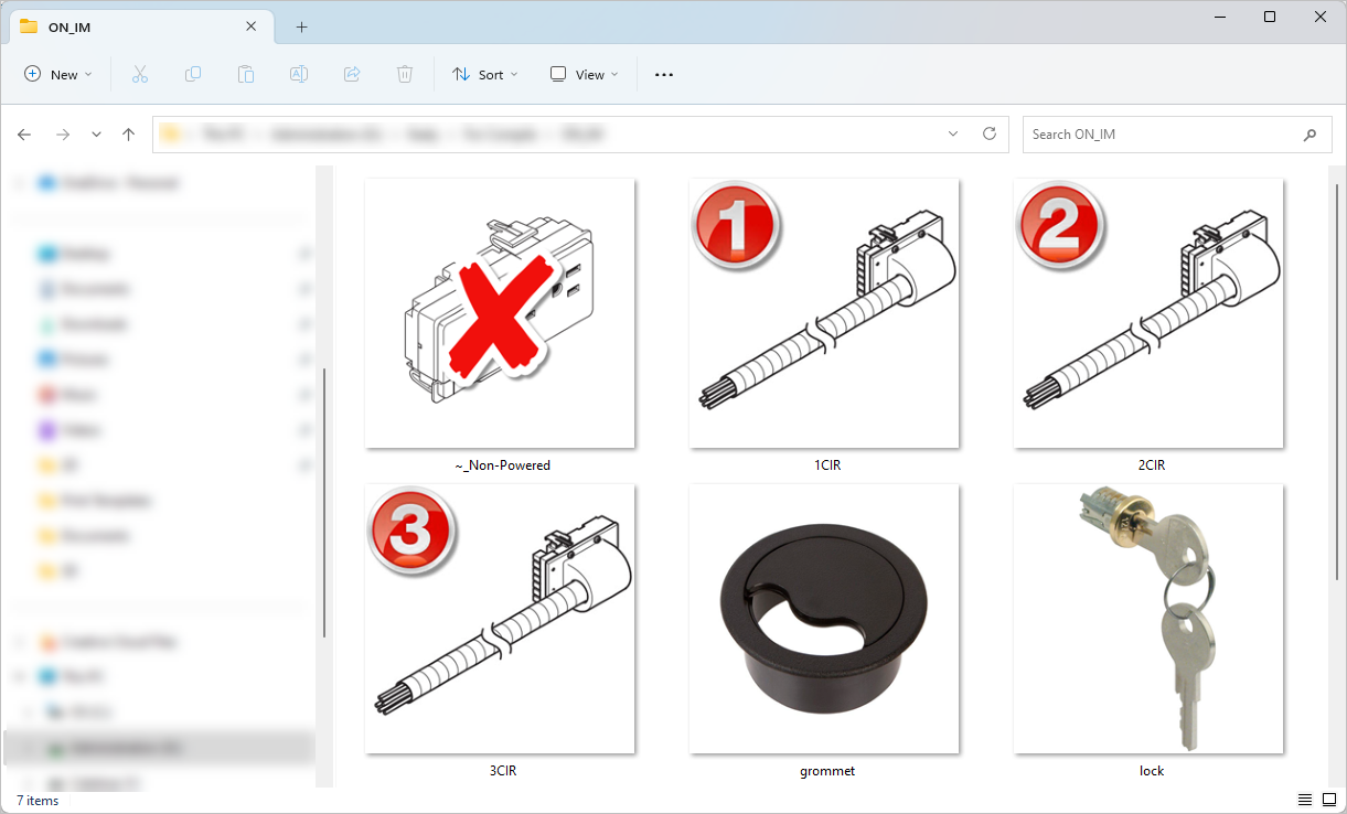 Material Swatch Preview – Configura Help Center