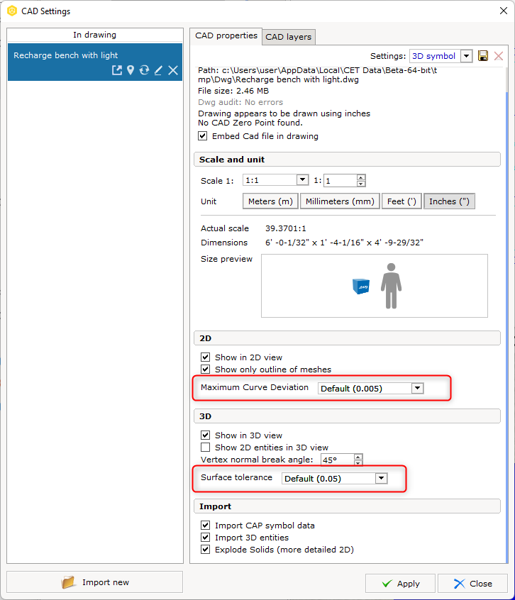 CET 14.5 Minor QA Testing Guide – Configura Help Center