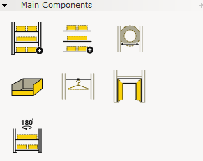 Creating and Editing Shelving – Configura Help Center