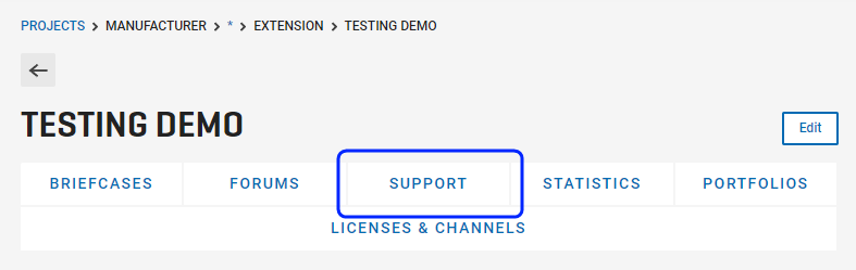 Support – Configura Help Center