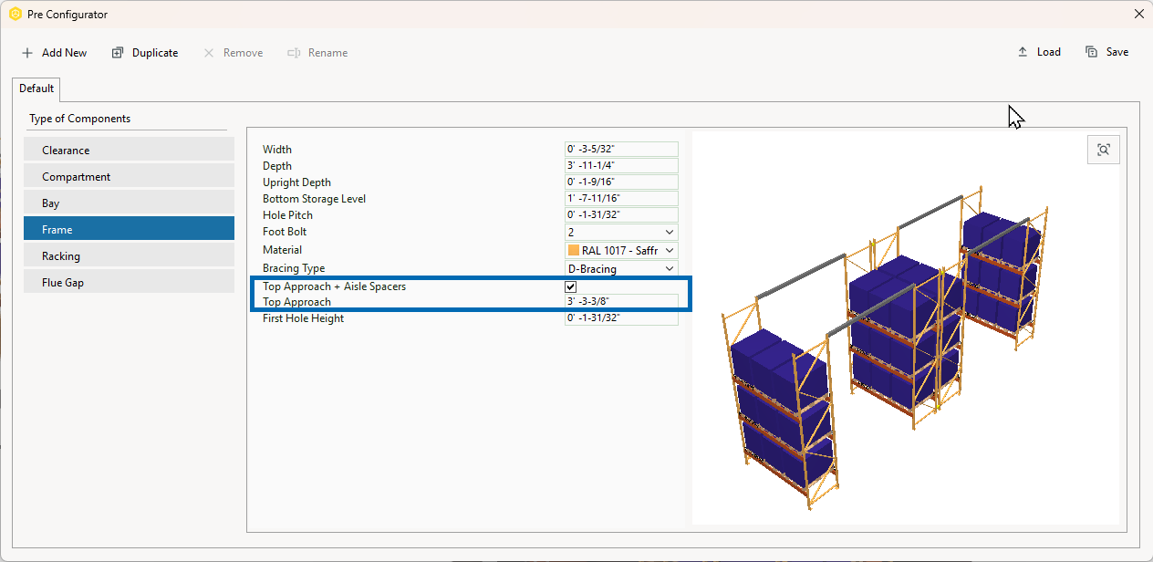 About the Essential ASRS Extension – Configura Help Center