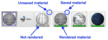 The Material Lab – Configura Help Center