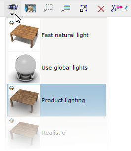 Rendering a Quick Image – Configura Help Center