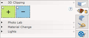 3D Clipping – Configura Help Center
