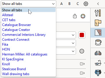 Configuring your Extension Tabs – Configura Help Center