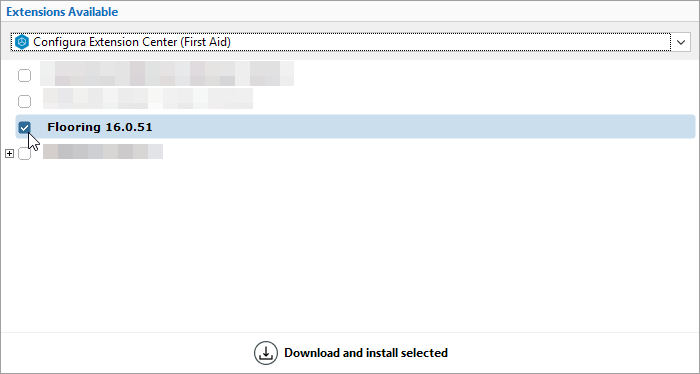 How do I install a "First Aid" update? – Configura Help Center