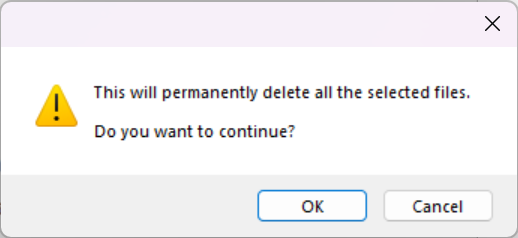 How to Reduce Disk Space Usage related to CET – Configura Help Center