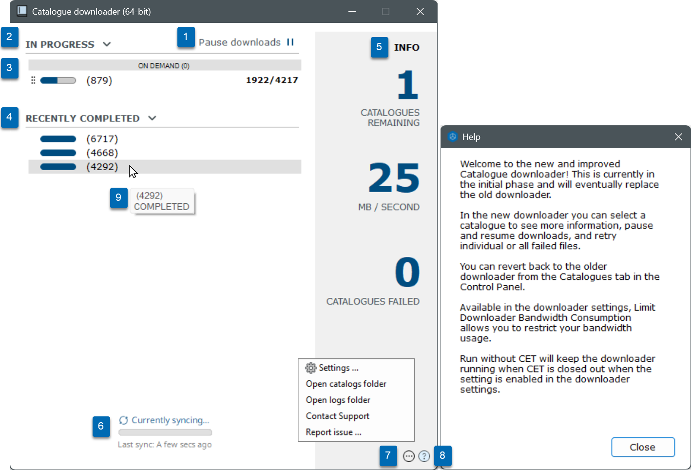Catalogue Downloader – Configura Help Center