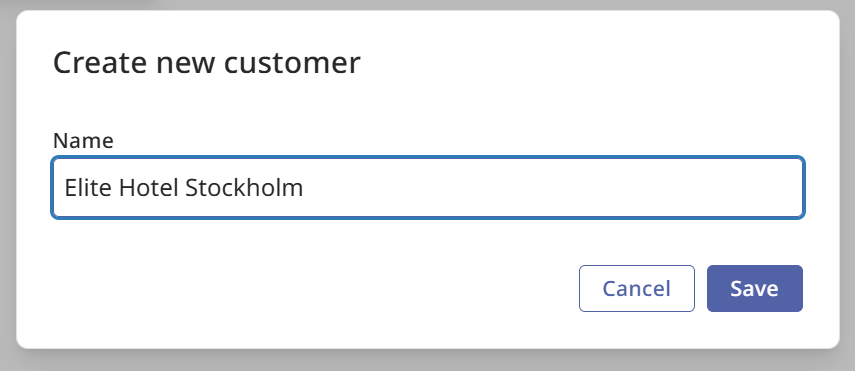 Working with Your Customers – Configura Help Center