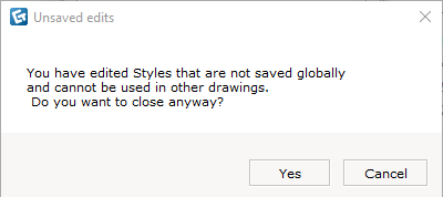 Style Editor: Text – Configura Help Center