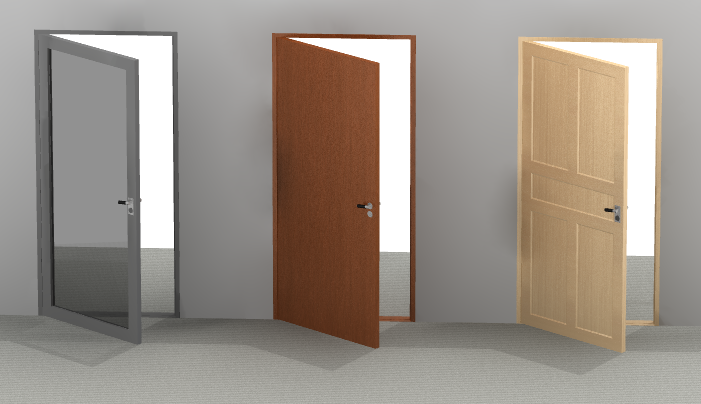 Window and Door Settings – Configura Help Center