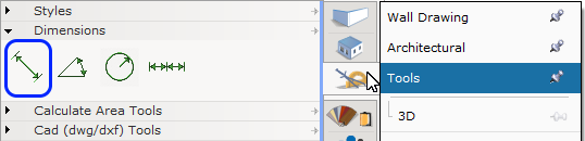Dimensions – Configura Help Center