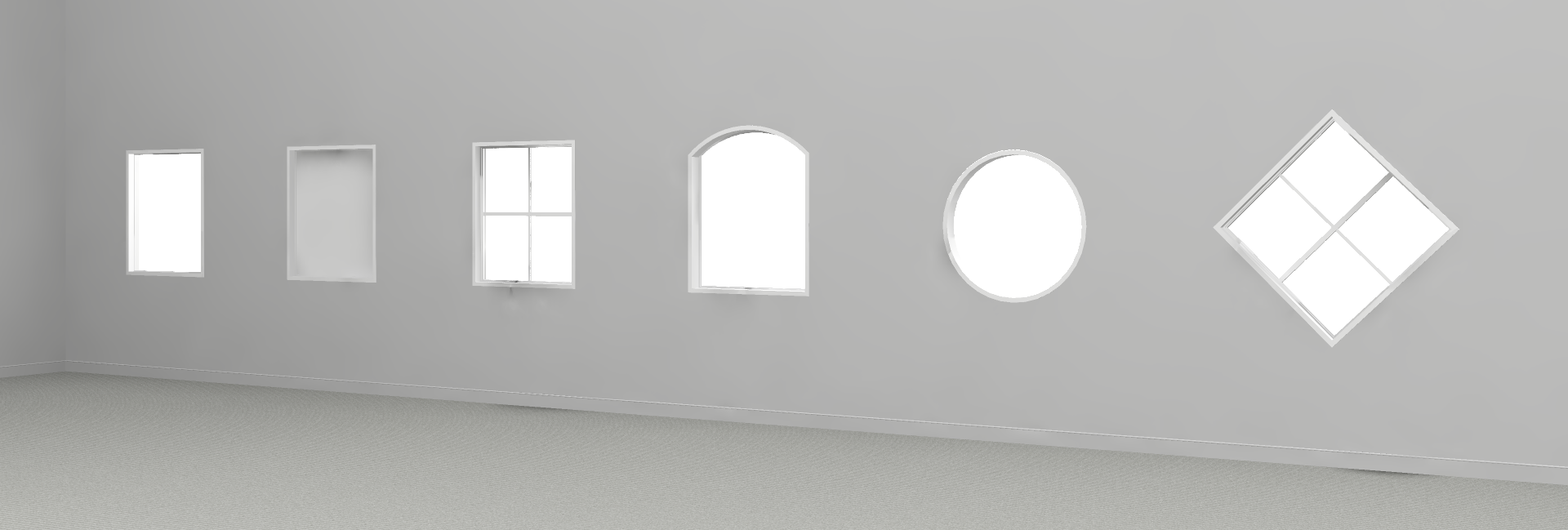Window and Door Settings – Configura Help Center