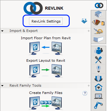 RevLink Settings – Configura Help Center