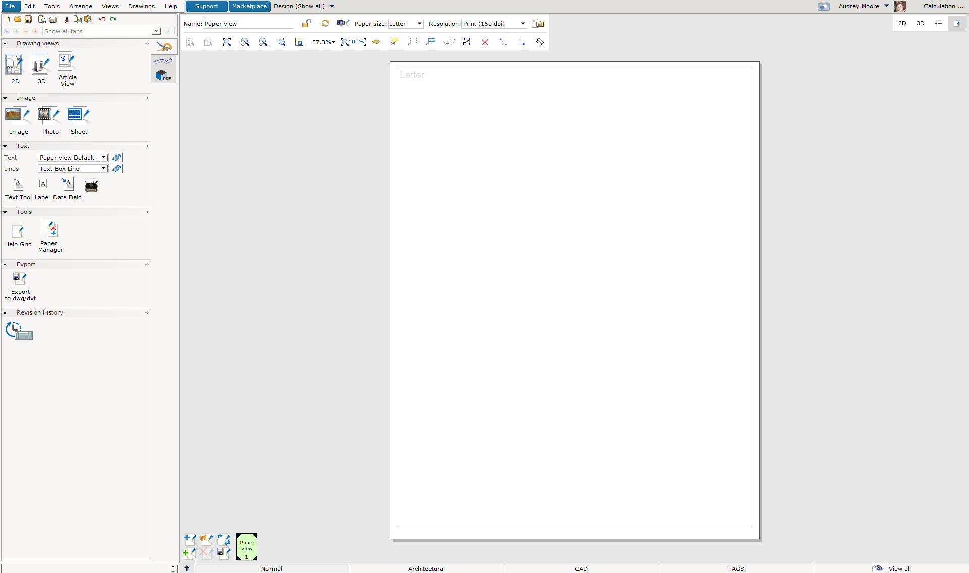 About Paper View – Configura Help Center