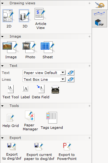 Installation Documents and Titleblocks – Configura Help Center