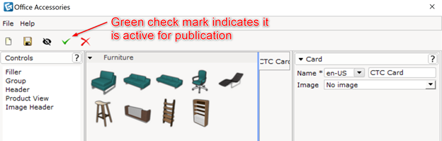 Component Tab Creator – Configura Help Center
