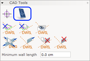 CAD Settings Dialog – Configura Help Center