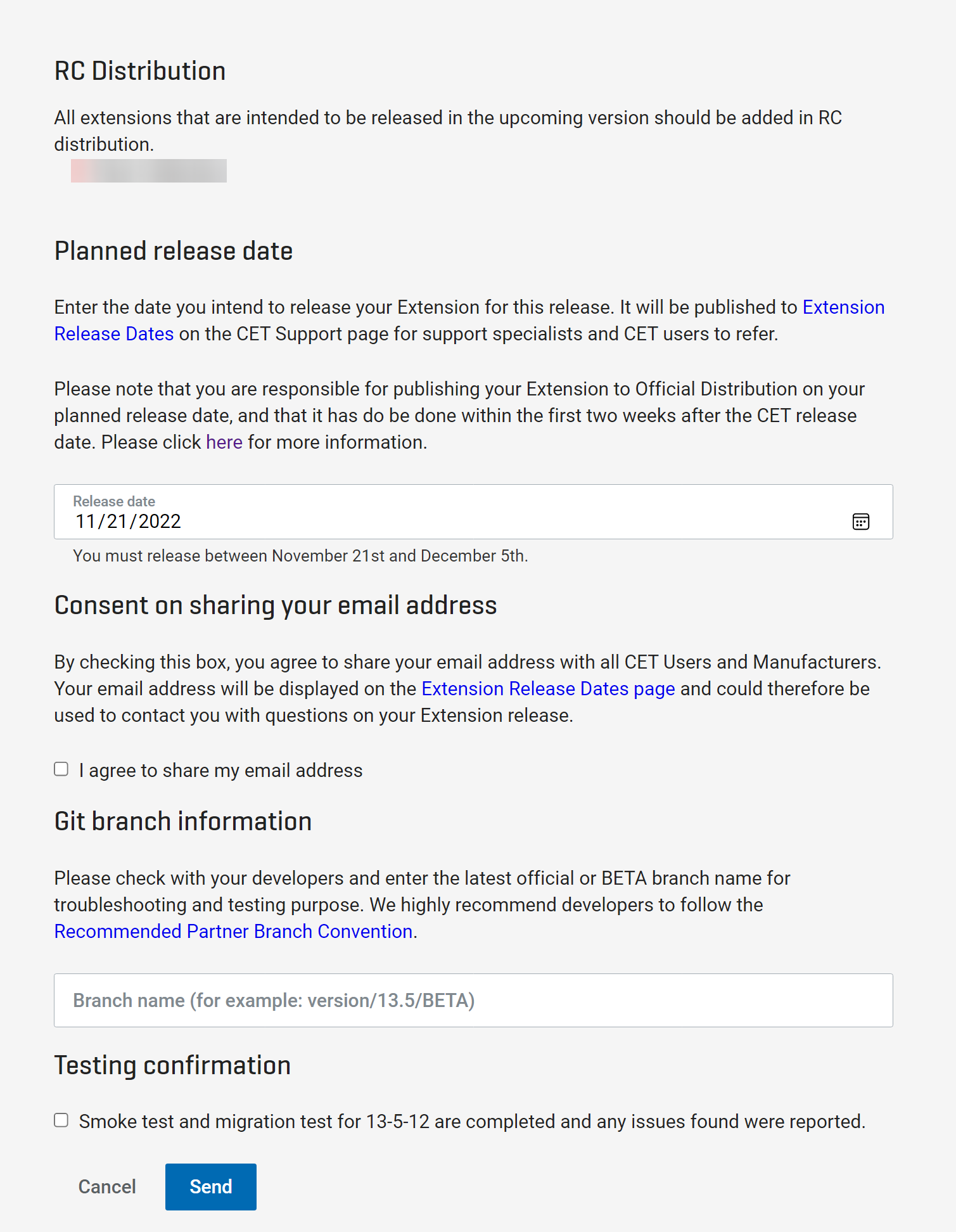 How to Sign off on Your Extension? – Configura Help Center